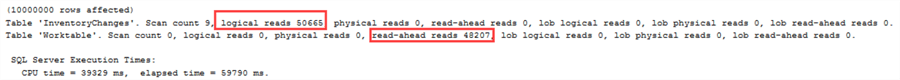 Sql Server Window Functions Performance Improvement 1603